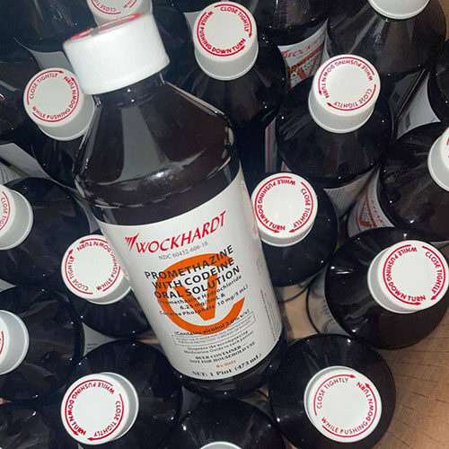 Wockhardt Codeine Syrup | Bromazolambulk.com